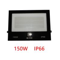 China White 150w LED Flood Lights Exterior 265V 15000LM For Basketball Court for sale