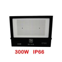 China 265V 30000LM Solar Garden Flood Lights 300W Waterproof Landscape Light for sale
