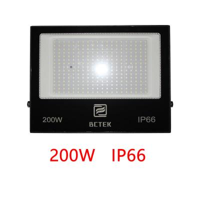 China 265V LED Swimming Pool Yard Flood Lights 200W 6500k Dustproof for sale