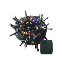 China 1.5V Battery Operated LED Fairy Lights / Indoor Christmas Tree Lights 40m Length for sale