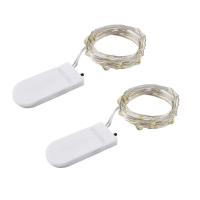 China CR2032 Remote Control Fairy Lights Battery Operated 5V Indoor Led Christmas Lights for sale