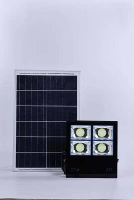 China Basketball Court LED Flood Lights 200W Super Bright 265V FCC Certified for sale