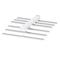 China 600W IP54 2.8 mol/J Commercial Greenhouse LED Grow Lights For Indoor Plants for sale