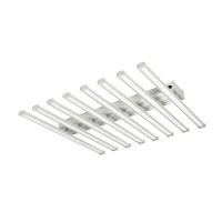 China AC 277V 1000w 8 Bar LED Grow Light / Full Spectrum Light Bulbs For Plants LM283B for sale