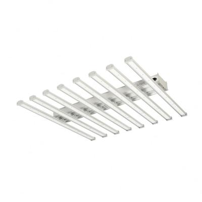 China AC 277V 1000w 8 Bar LED Grow Light / Full Spectrum Light Bulbs For Plants LM283B for sale