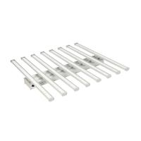 China AC 277V 1000w 8 Bar LED Grow Light / Full Spectrum Light Bulbs For Plants LM283B for sale