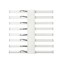 China AC 277V 1000w 8 Bar LED Grow Light / Full Spectrum Light Bulbs For Plants LM283B for sale