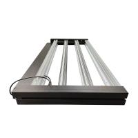 China Dimmable 600w Full Spectrum LED Grow Lights Bar Foldable 2.8 mol/J EFF for sale