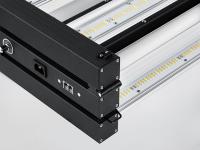 China 800w 277V Full Spectrum LED Grow Lights Dimmable Daisy Chain For Plants Bloom for sale