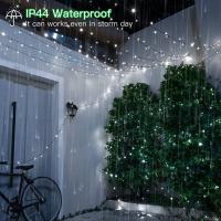 China 60HZ Outdoor Cool White Christmas Lights for sale