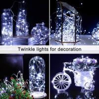 China Cold White 5V Solar Christmas String Lights Outdoor 800 LED 80m Length for sale