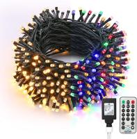 China Extendable Plug In Garden String Lights for sale