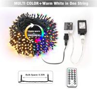 China Extendable Plug In Garden String Lights for sale