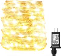 China Outdoor Fairy Copper Wire Lights 10CM LED Spacing AC 240V for Dorm for sale