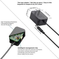 China AC 100V Waterproof Firefly Lights IP65 Multicolor Fairy Lights With Remote for sale