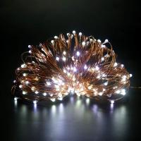China Dec 500 LED Copper Wire Plug In Fairy Lights 8 Modes AC 100V for Bedroom for sale