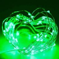 China 8 Modes Battery Operated Christmas Lights 300 LED 30m Outdoor Fairy Lights With Remote for sale