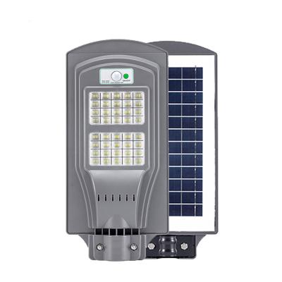 China IP65 Dusk To Dawn Waterproof Solar LED Street Lights 80pcs Outdoor for sale
