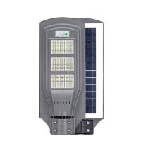 China IP65 Dusk To Dawn Waterproof Solar LED Street Lights 80pcs Outdoor for sale