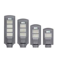 China IP65 Dusk To Dawn Waterproof Solar LED Street Lights 80pcs Outdoor for sale