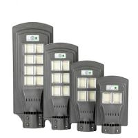 China ABS Shell 832pcs IP65 Solar Flood Lights Low power consumption For Street Farms for sale