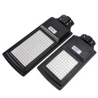 China 120ml/w Integrated Solar LED Street Lights Dusk To Dawn Motion Sensor for sale