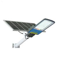 China IP66 100Watt Split Solar LED Street Lamp Charging Time 6-8 Hours for Yard Garden for sale