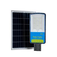 China IP66 100Watt Split Solar LED Street Lamp Charging Time 6-8 Hours for Yard Garden for sale
