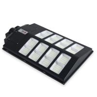 China Super Bright Solar LED Street Lights 300W ABS Engineering Shell for sale