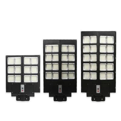 China Super Bright Solar LED Street Lights 300W ABS Engineering Shell for sale