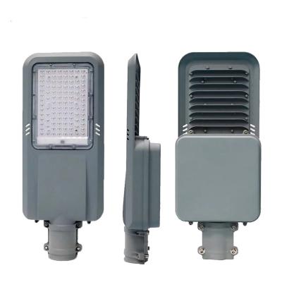 China Energy Saving Solar Powered LED Street Lights 60 W Lithium Iron Phosophate Battery for sale