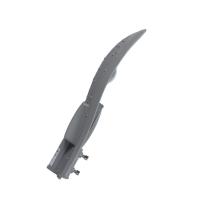 China Outside Security LED Street Flood Light IP65 Illumination Curve for sale