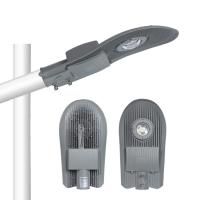 China Outside Security LED Street Flood Light IP65 Illumination Curve for sale