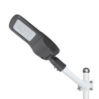 China Aluminum body Solar Flood Lights Outdoor For Subway Parking Lots for sale