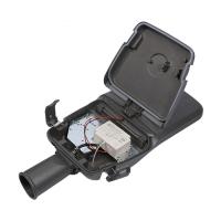China Aluminum body Solar Flood Lights Outdoor For Subway Parking Lots for sale