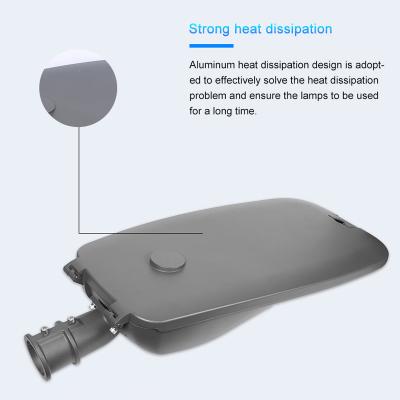 China 6500K LED Street Lamp Multi Power 120W 150W 180W Waterproof Outdoor for sale