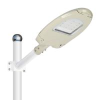 China 7000K Grey Black Outdoor LED Street Lights Long Lifetime 120W for sale