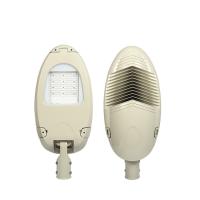 China 7000K Grey Black Outdoor LED Street Lights Long Lifetime 120W for sale