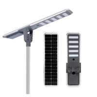China 120LM/W Solar Flood Lights LED Street Lamp Multi Power 80W 90W 100W for sale