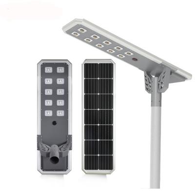 China Multi Power Solar LED Street Lamp Super bright with Remote For gardens for sale