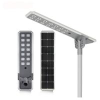 China Multi Power Solar LED Street Lamp Super bright with Remote For gardens for sale