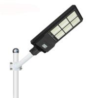 China ROHS All In One LED Street Lights For Sidewalks IP66 10-12 Hours Discharging for sale