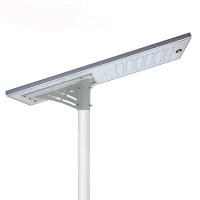 China Aluminum Solar Flood Lights IP65 110pcs 110W 2700K Outdoor Lamp for sale