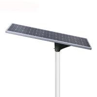 China Aluminum Solar Flood Lights IP65 110pcs 110W 2700K Outdoor Lamp for sale
