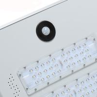 China Aluminum Solar Flood Lights IP65 110pcs 110W 2700K Outdoor Lamp for sale