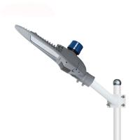 China ROHS Multi-power Dark grey Energy-saving LED Road Light Durable for sale