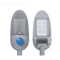 China ROHS Multi-power Dark grey Energy-saving LED Road Light Durable for sale