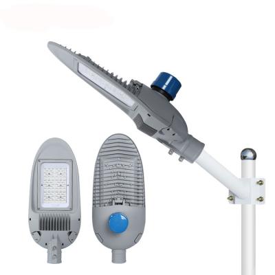 China ROHS Multi-power Dark grey Energy-saving LED Road Light Durable for sale