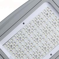 China ROHS Multi-power Dark grey Energy-saving LED Road Light Durable for sale