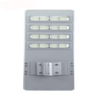 China 240W 150LM/W Solar Street Lights PIR Sensor Remote Control Outdoor Waterproof for sale